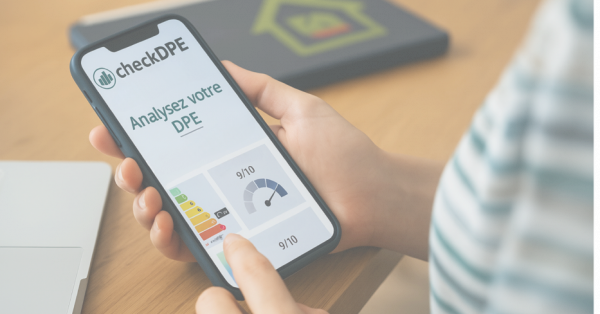 checkDPE - 1er Outil d'Analyse de Fiabilité du DPE